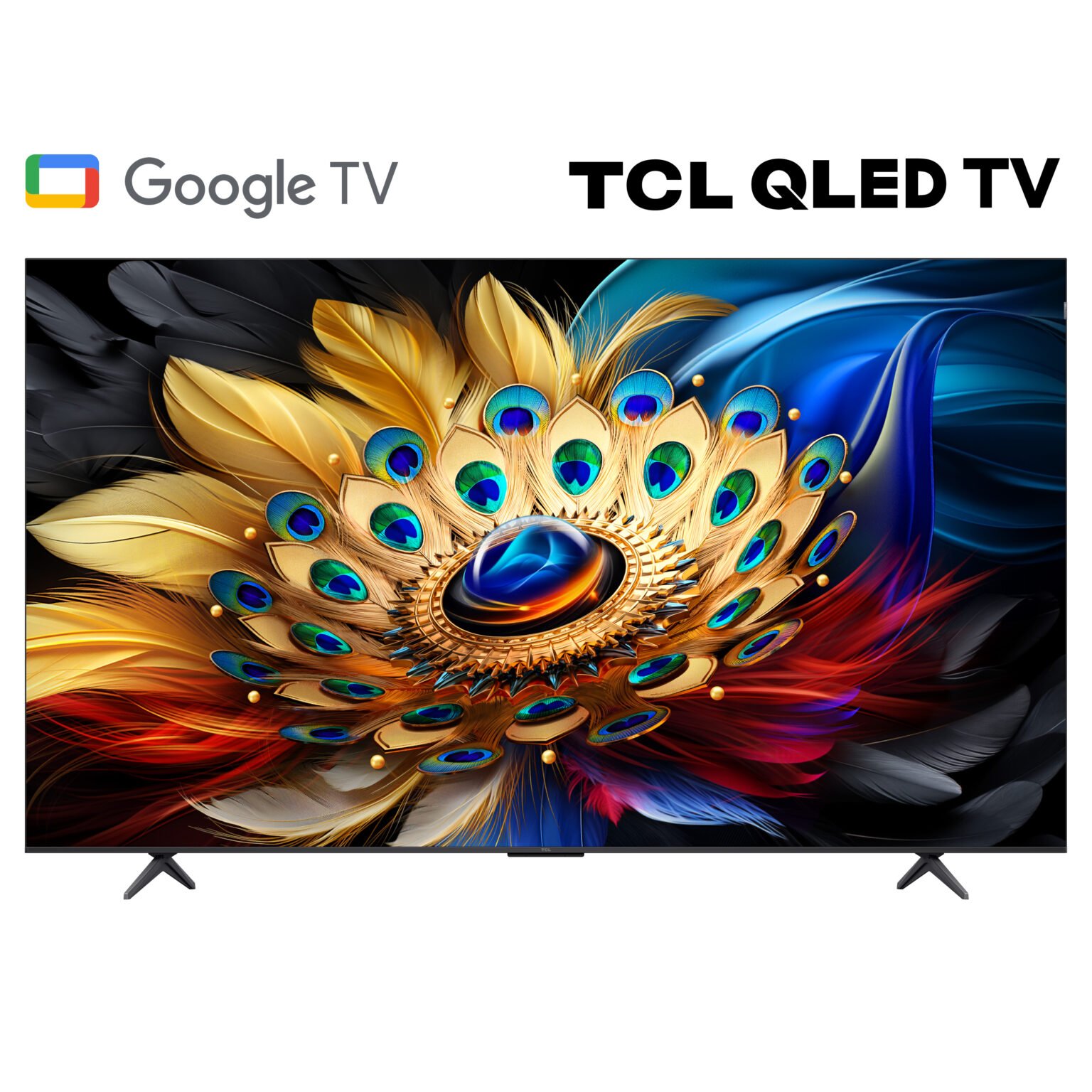 TCL 55" 4K HDR QLED Google Smart TV C655 Price in Sri Lanka